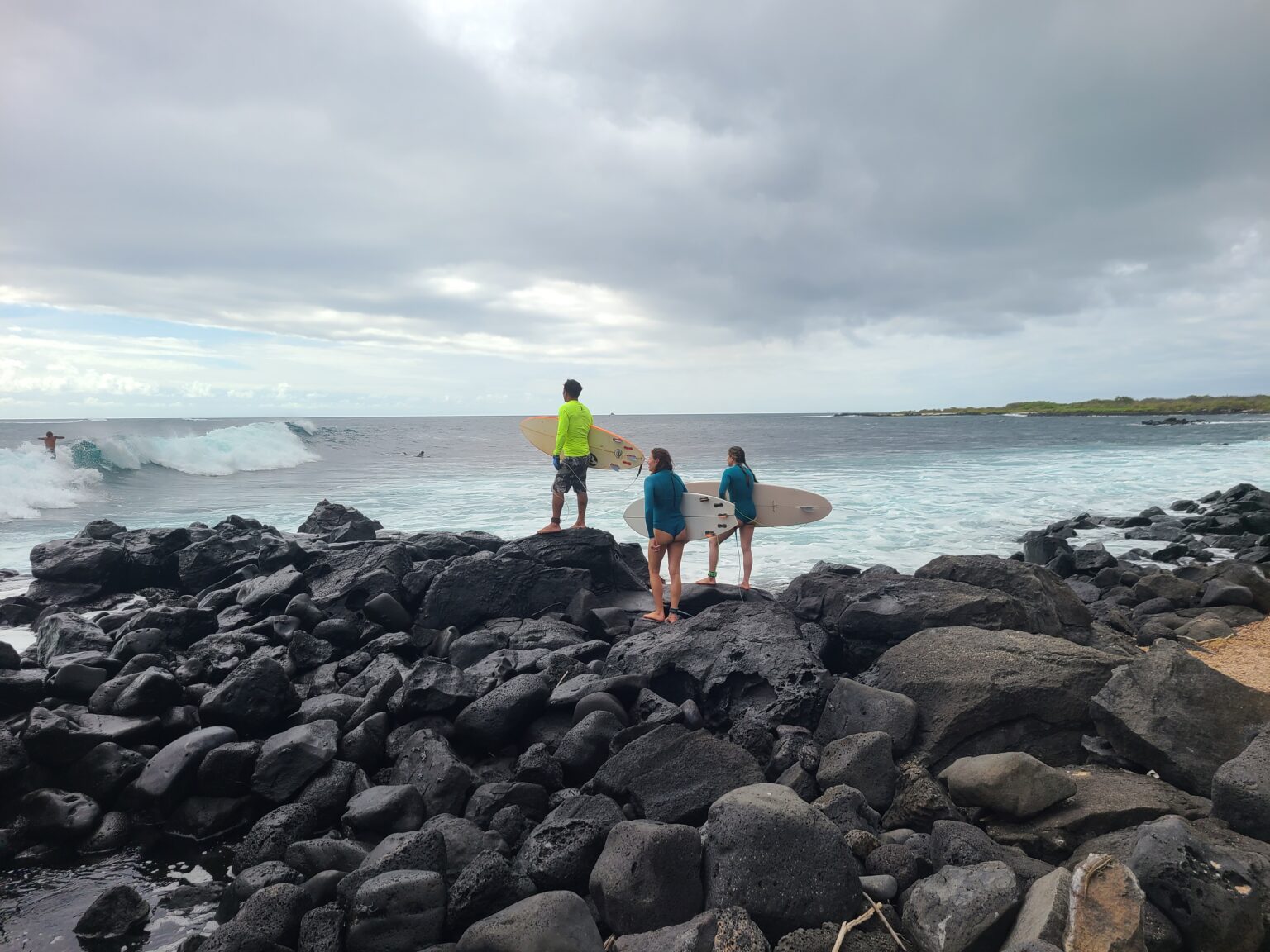 Galapagos Surf Discovery | Galápagos Surf Tours