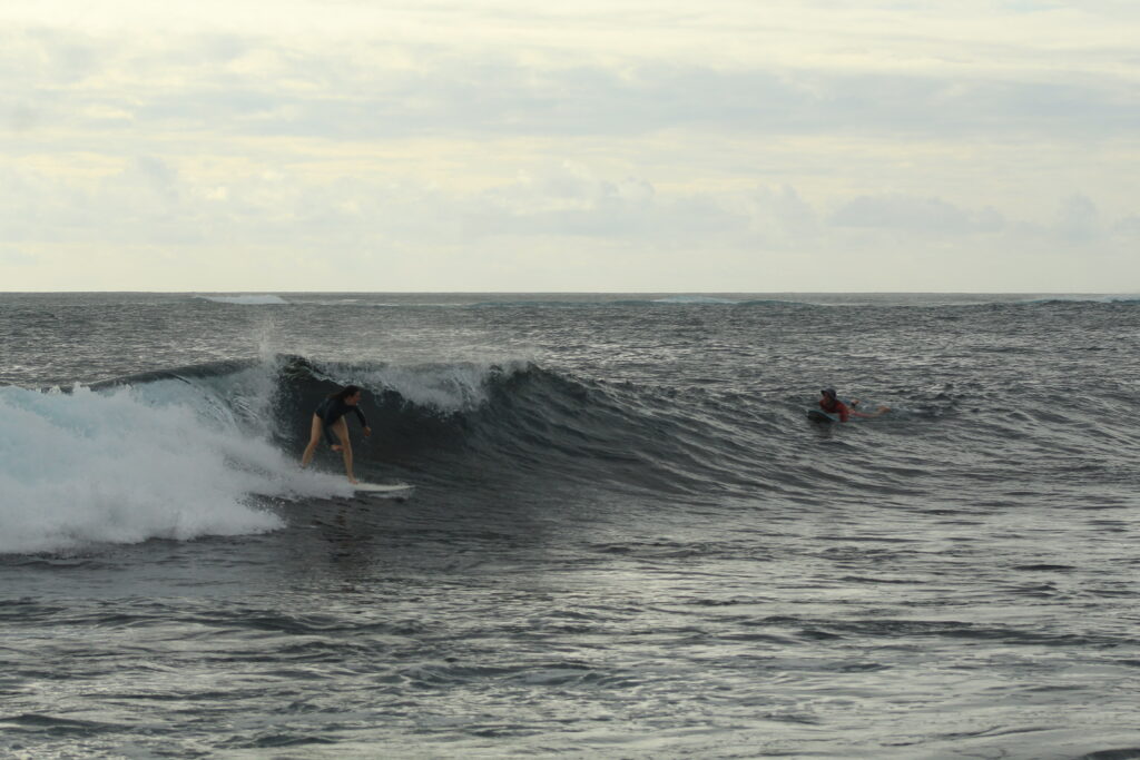 Galapagos Surf Discovery | Surfing Tongo Reef Photo Gallery