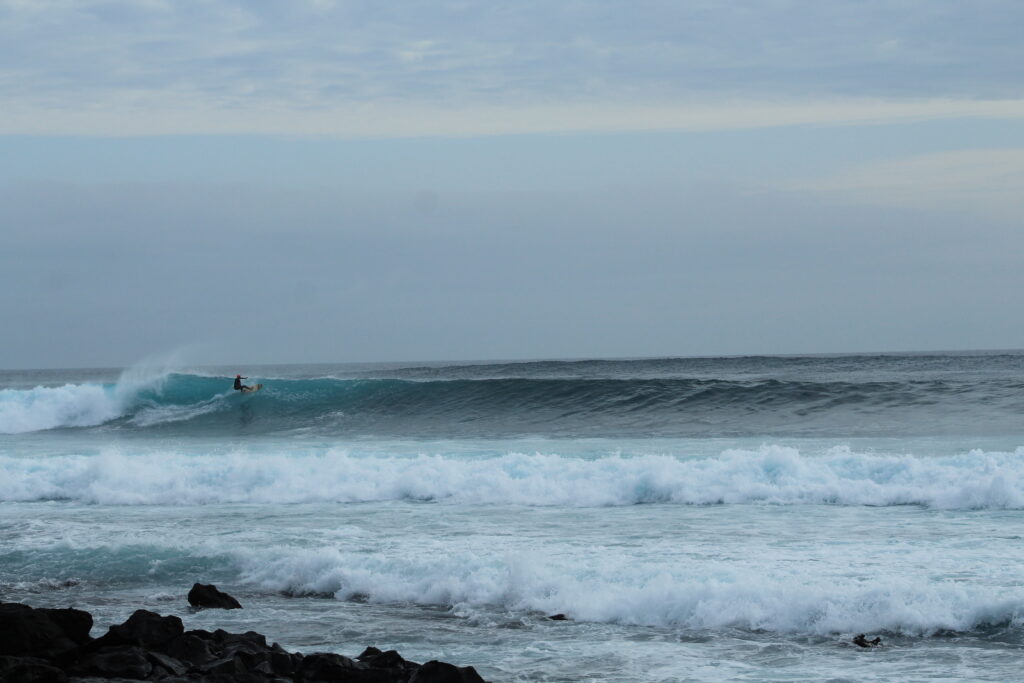 Galapagos Surf Discovery | Surfing Tongo Reef Photo Gallery